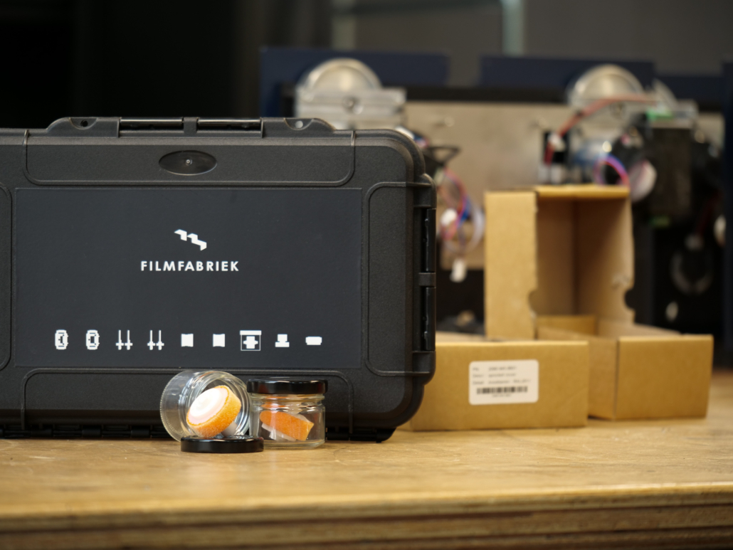 HDS+ – Filmfabriek