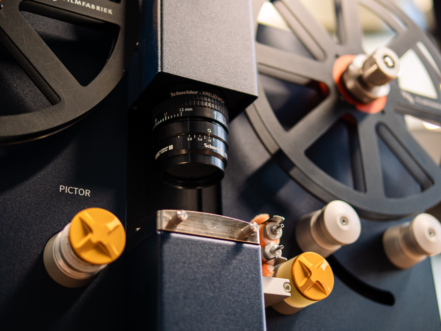 Pictor – Filmfabriek