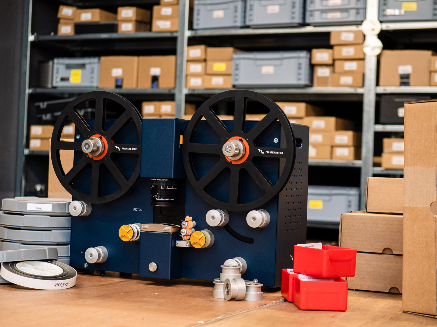 Pictor Pro – Filmfabriek